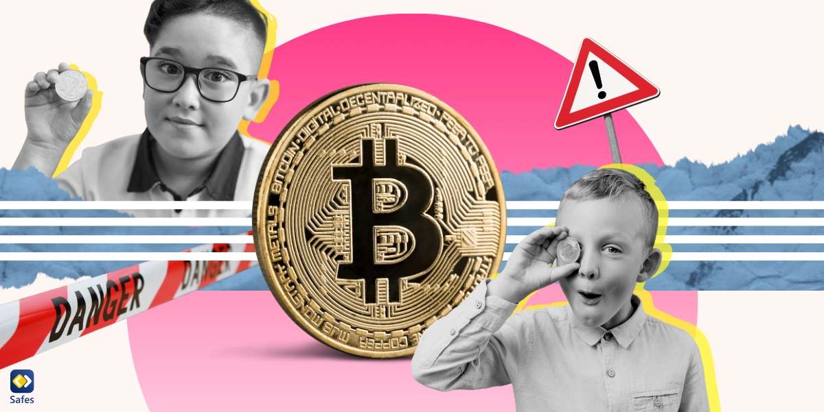 Crypto for Kids: A Simple Guide for Parents to Digital Currency