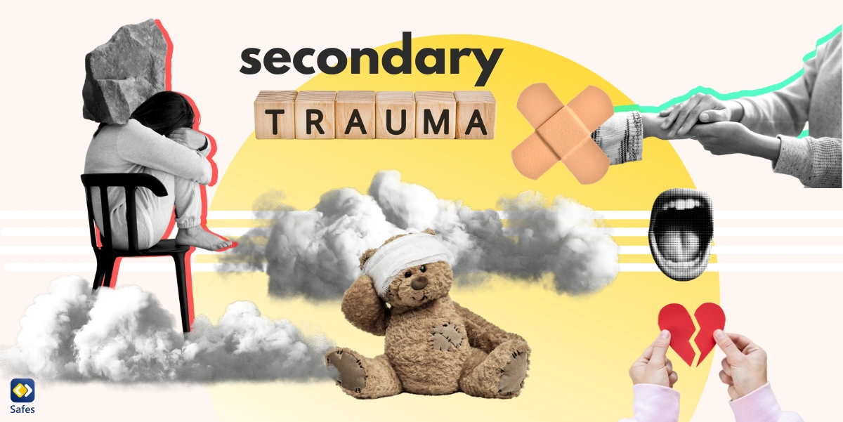Secondary Trauma Definition for Parents Secondary Trauma Definition for Parents