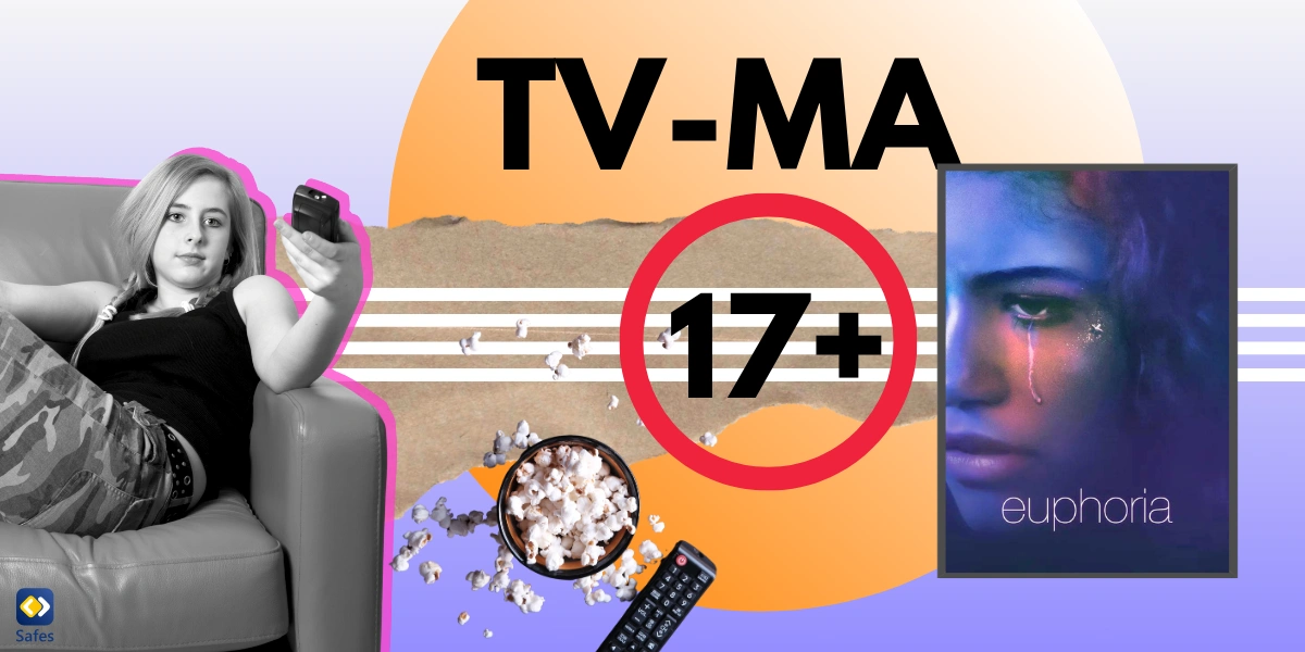 Euphoria Parents’ Guide: Age Rating & Content Review for Parents