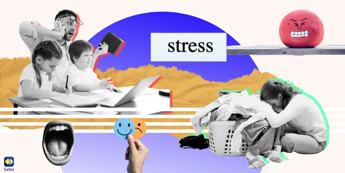 Brave the Demands of Parenting: Guide for Overwhelmed Parents