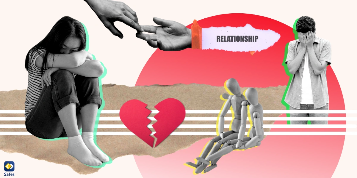 How Parents Can Help Their Children Deal With Teenage Breakups