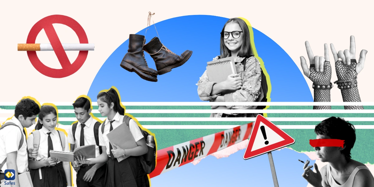 A Guide for Parents to Help Your Teens Handle Highschool Cliques!