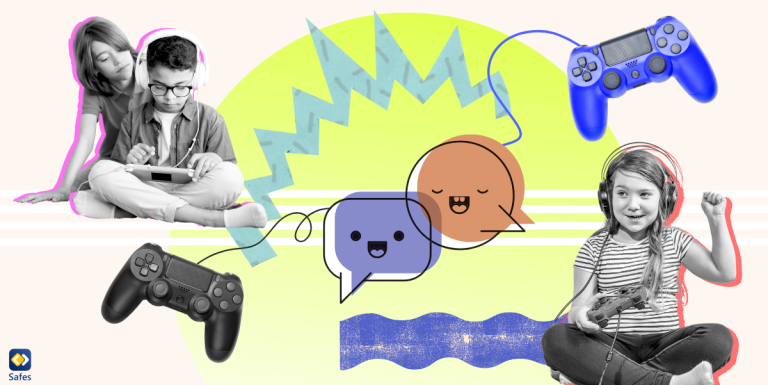 Safety Risks of Online Games with Chat for Kids: A Parents’ Guide