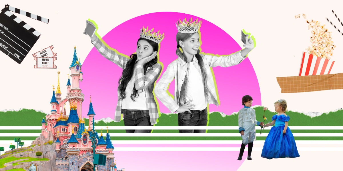 Are Disney Princesses Good Role Models for Children?