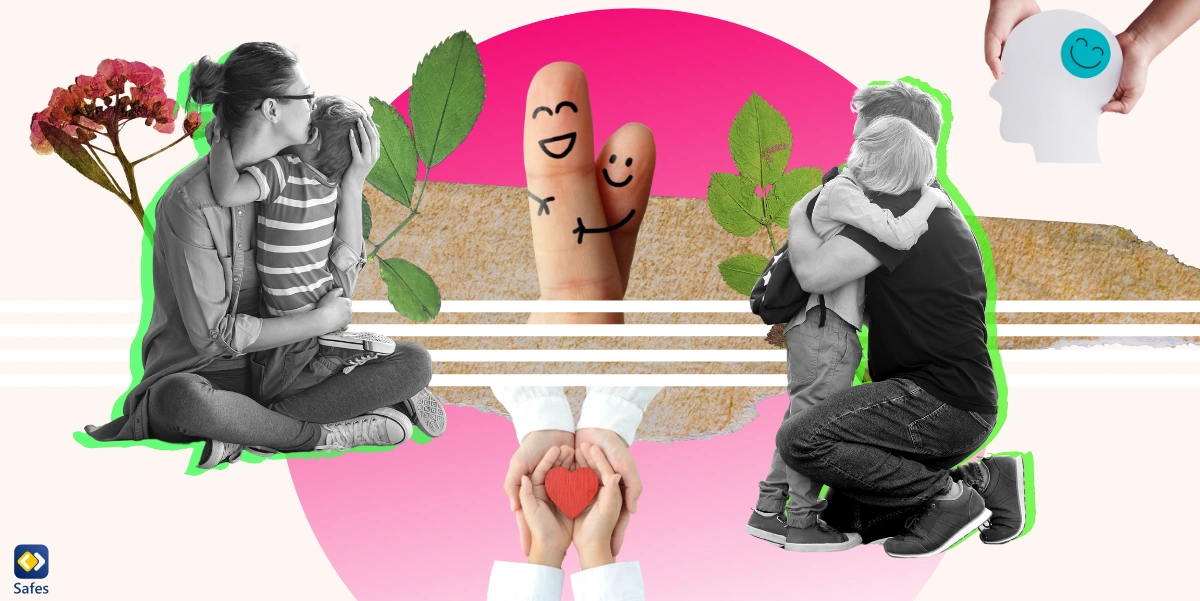 Hugging Your Child: The Benefits & Effects