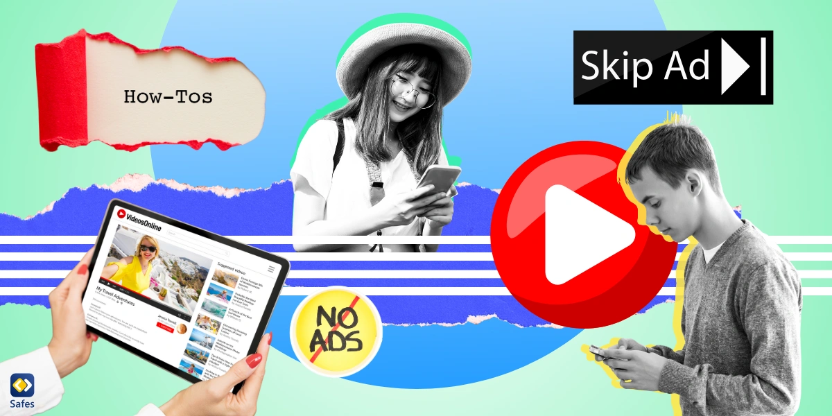 Easily Block YouTube Ads - Make YouTube Safe for Kids