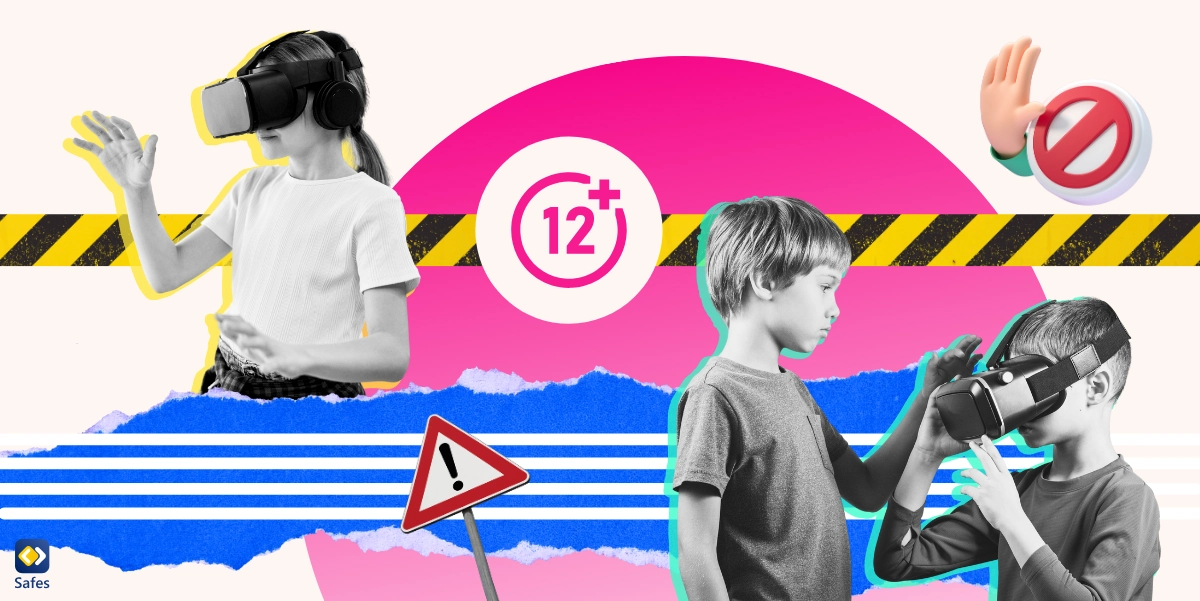 The Best VR Games for Kids What Are the Possible Impacts