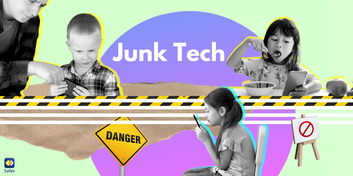 Junk Tech: How to Identify Low-Value Screen Time for Kids