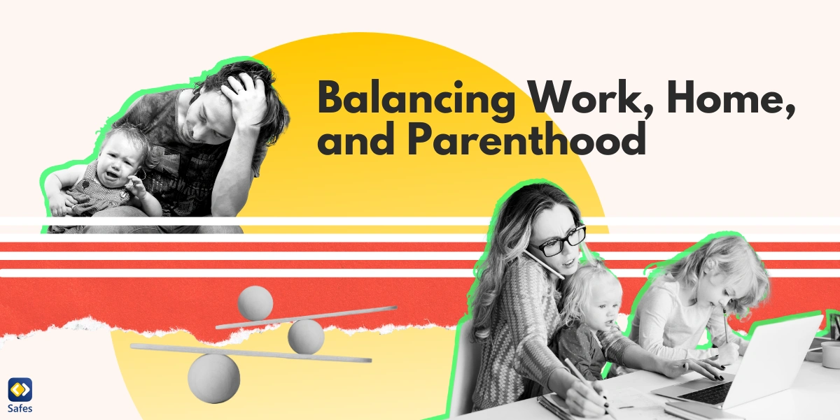 Stress Management for Parents: Balancing Work and Parenthood