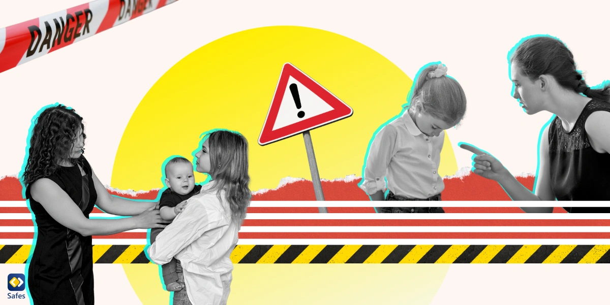 What Are Some Warning Signs of Bad Babysitters?