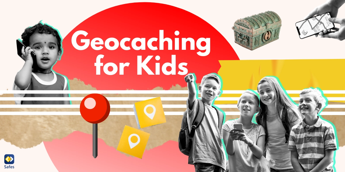 Geocaching für Kinder: Ein lehrreiches Outdoor-Abenteuer