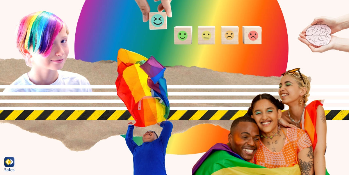 Keep Non-Binary Children Safe Online: A Parent’s Guide