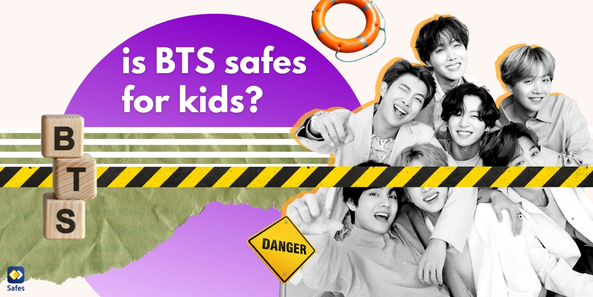 Is BTS Safe for Kids? Reviewing This Famous Kpop Band