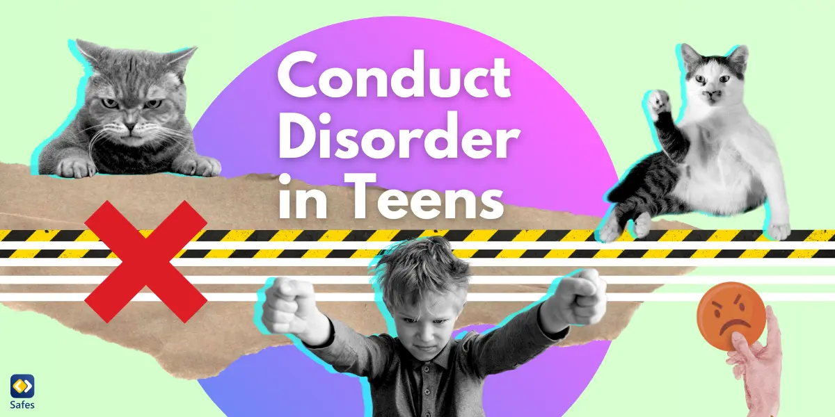 How to Manage Conduct Disorder in Teens?