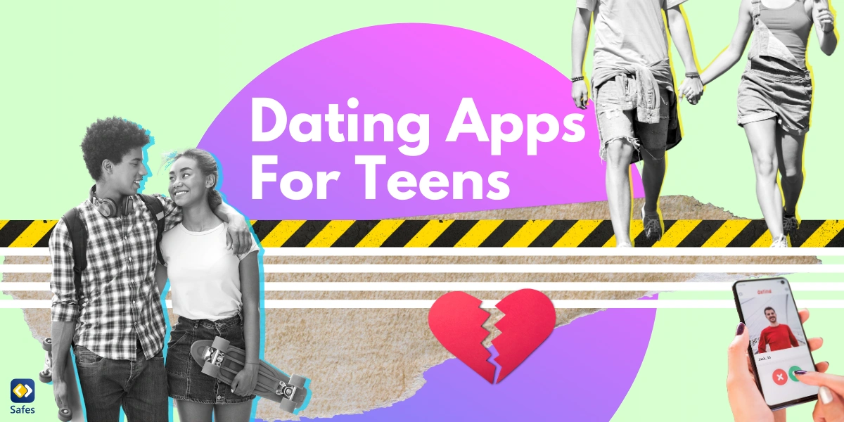 Parents, Watch Out for These Dating Apps for Teens