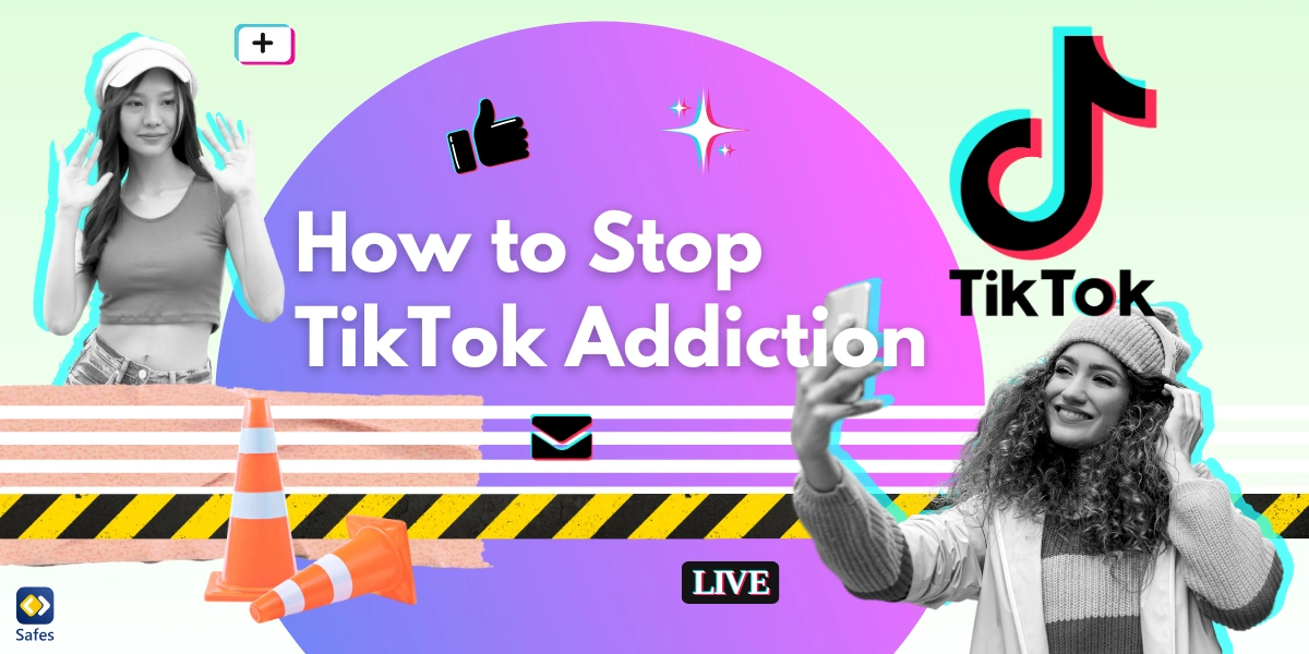 How to Stop TikTok Addiction: Watch Out For These Signs!