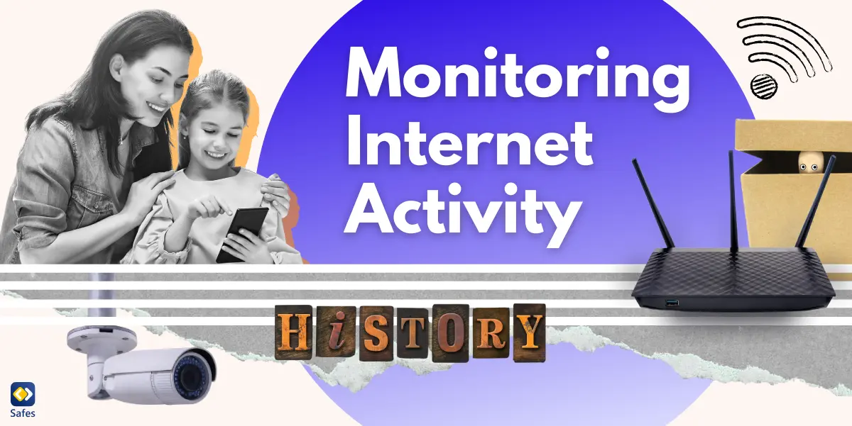 The Best Way of Monitoring Internet Activity of My Child