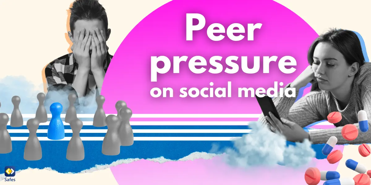 Parental Guide on Peer Pressure on Social Media