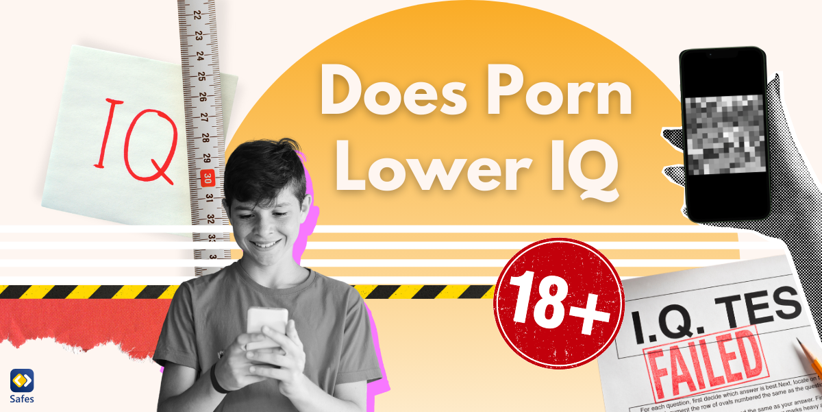 Does Porn Lower IQ - The Effects of Porn on Kids’ Health