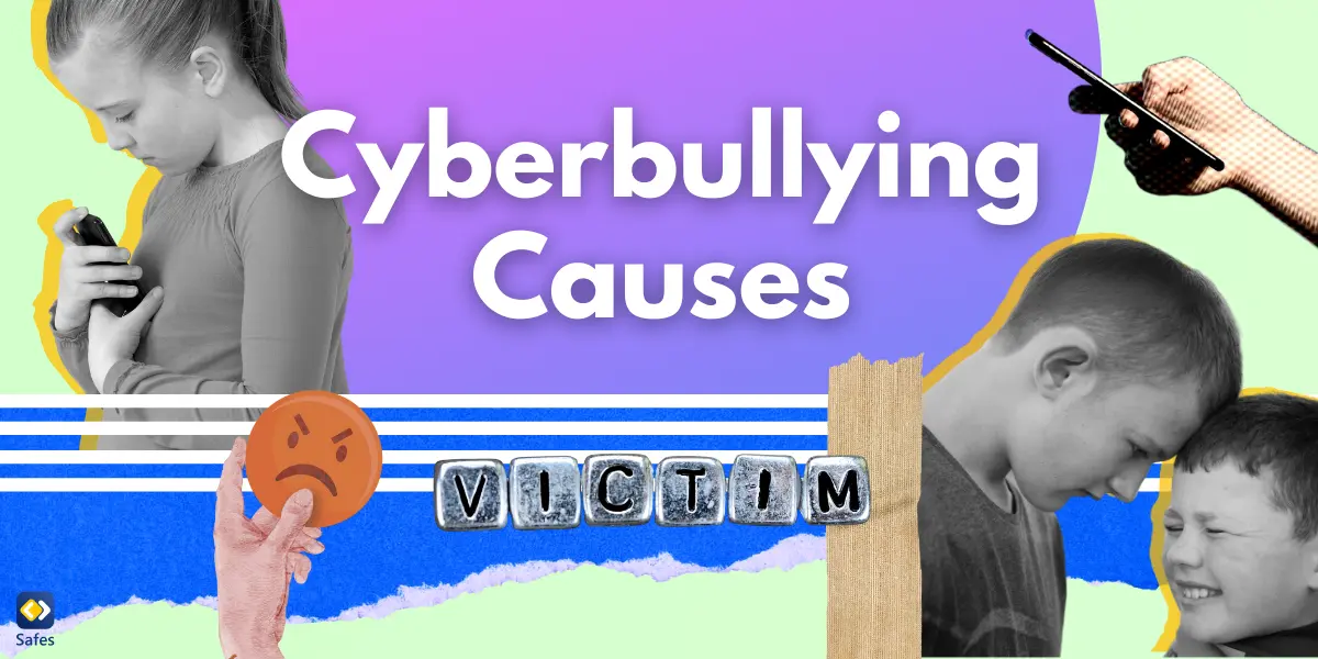 What are the Causes of Cyberbullying?