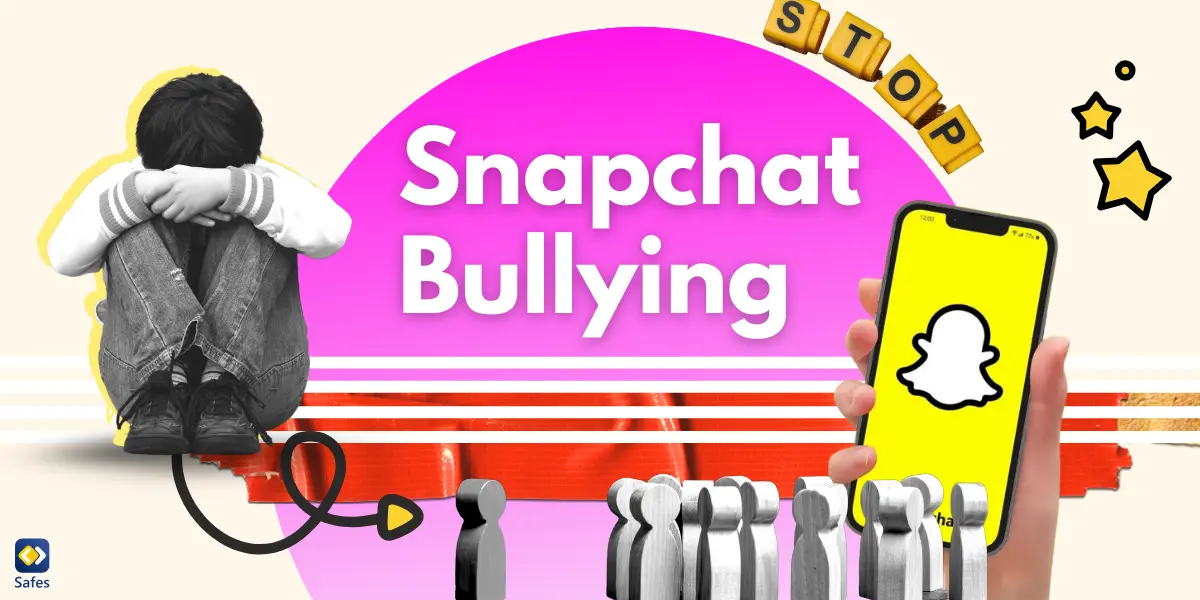 Snapchat Bullying: How to Report It?