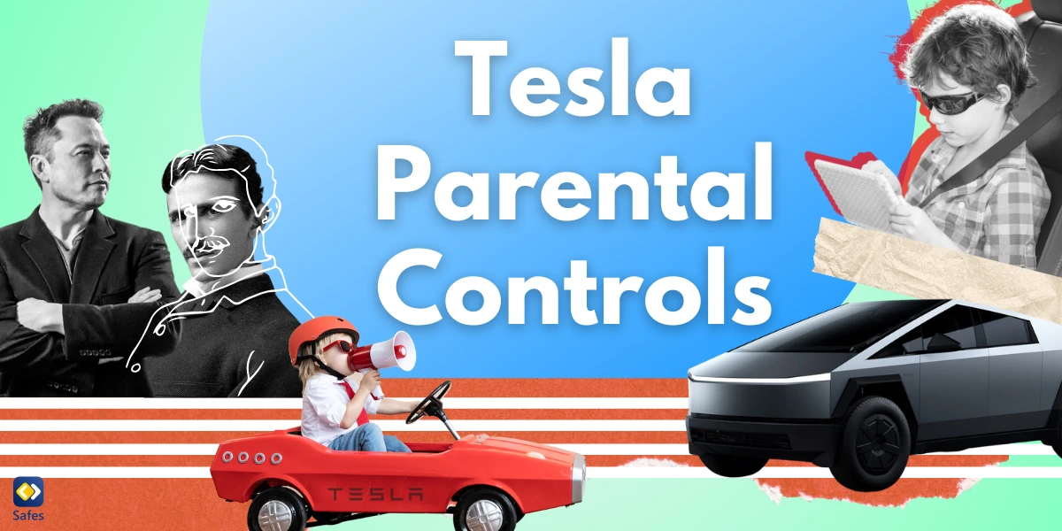 Setting Up Tesla Parental Controls On The Entertainment System