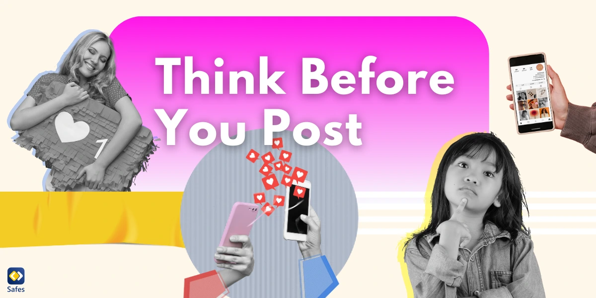 Think Before You Post: How to Educate Your Kids