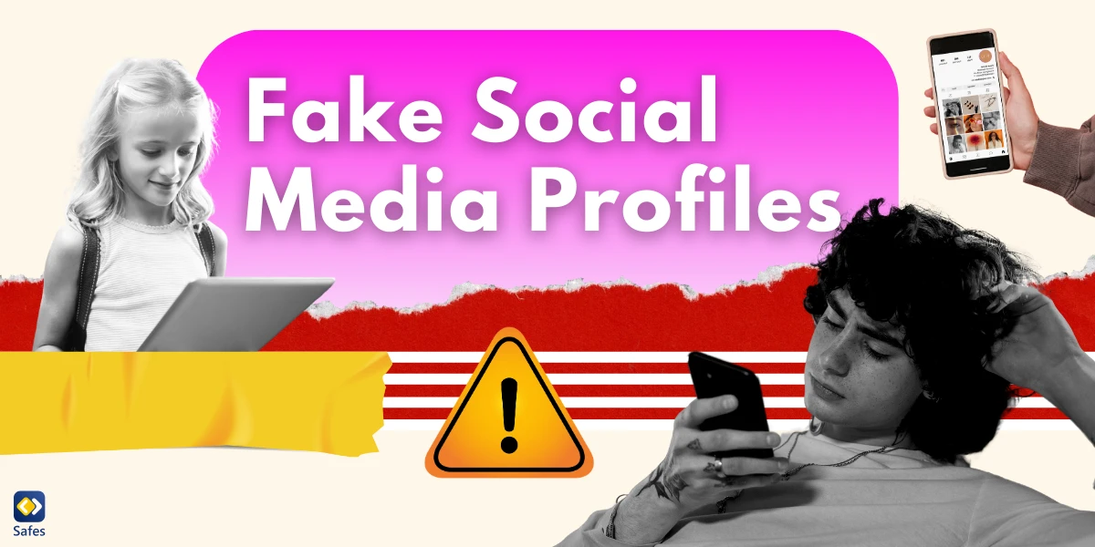 How to Identify Fake Social Media Accounts: A Guide for Parents