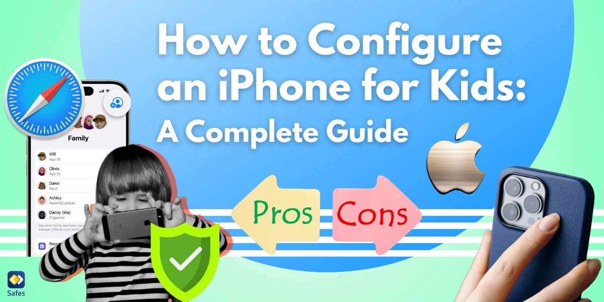 How to Configure an iPhone for Kids: A Complete Guide