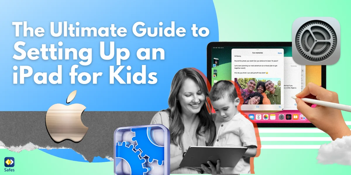 Setting up ipad for kids store