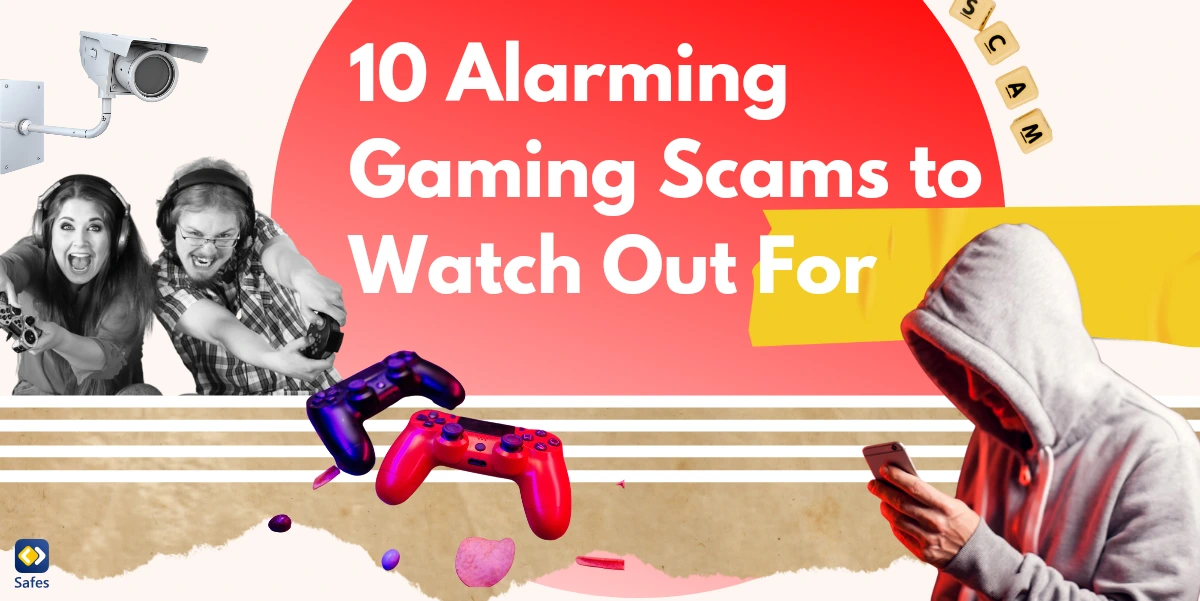10 Alarming Gaming Scams to Watch Out For