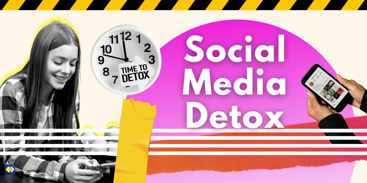 How to Detox from Social Media in 7 Steps