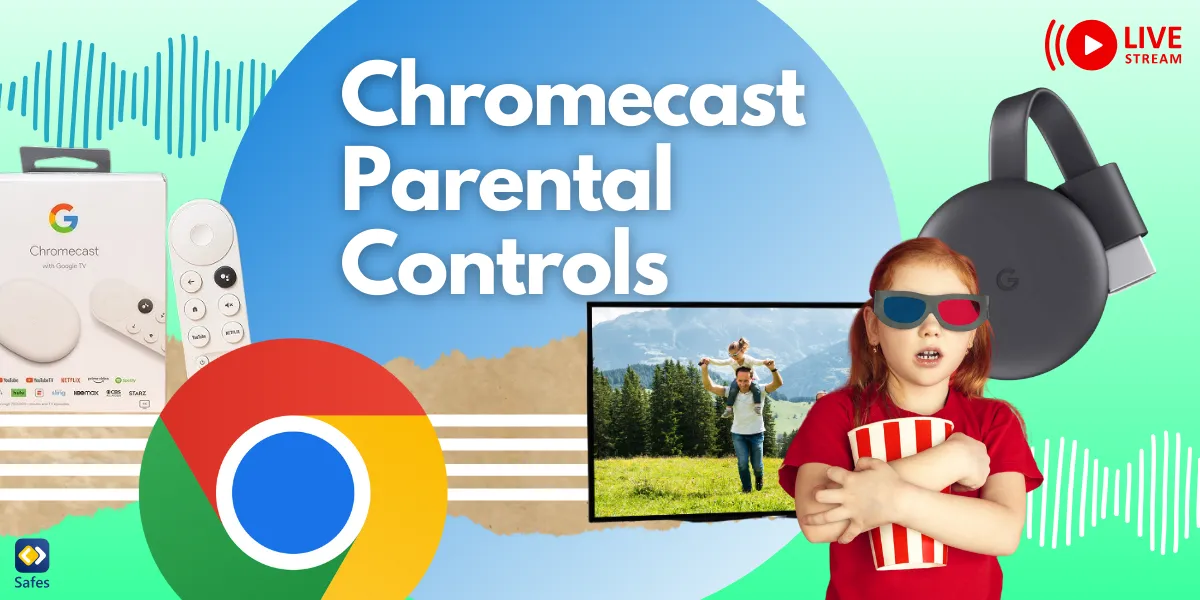 Chromecast Parental Controls: Everything You Should Know