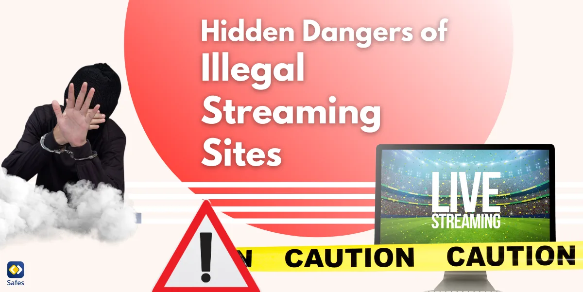 Hidden Dangers of Illegal Streaming Sites: A Parent’s Guide