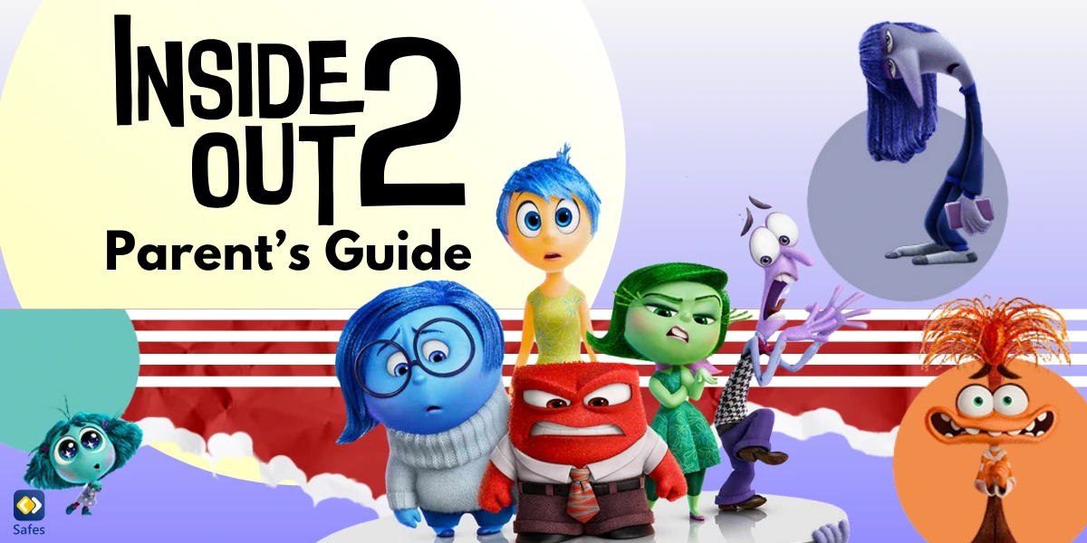Inside Out 2 Parents Guide: What Parents Should Know