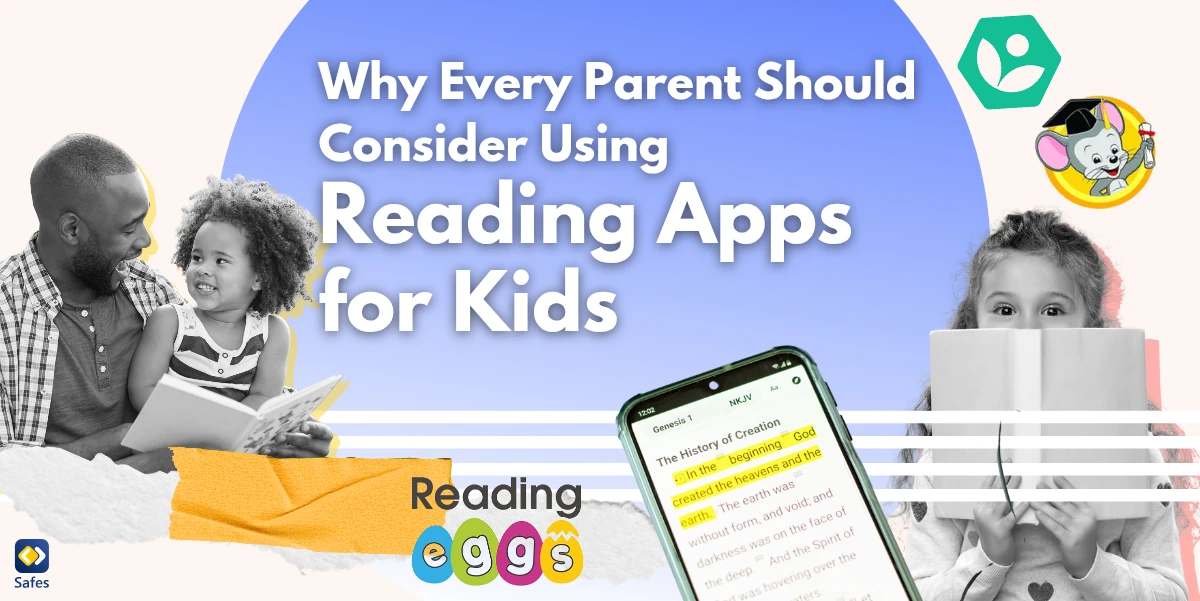Reading Apps for Kids: Everything Parents Need to Know