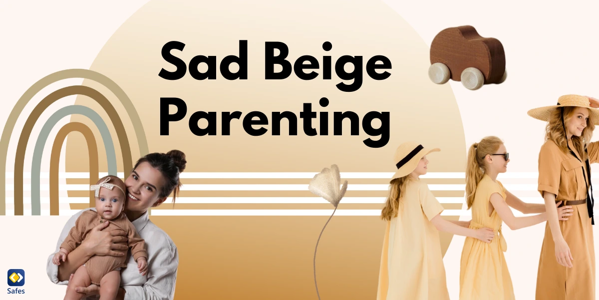 Sad Beige Parenting: Understanding Its Impact on Kids