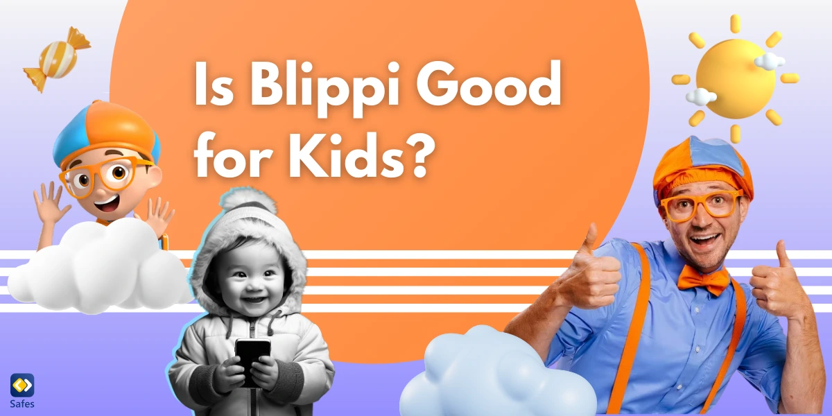 Is Blippi Good for Kids? A Comprehensive Parental Guide