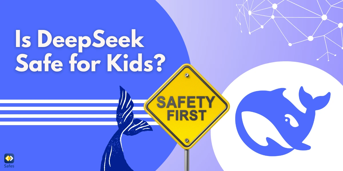 Is DeepSeek Safe for Kids? A Closer Look at AI Use