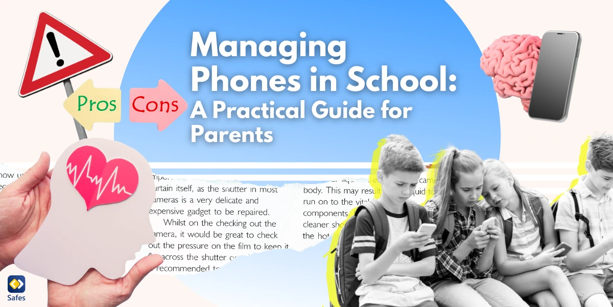 Managing Phones in School: A Practical Guide for Parents