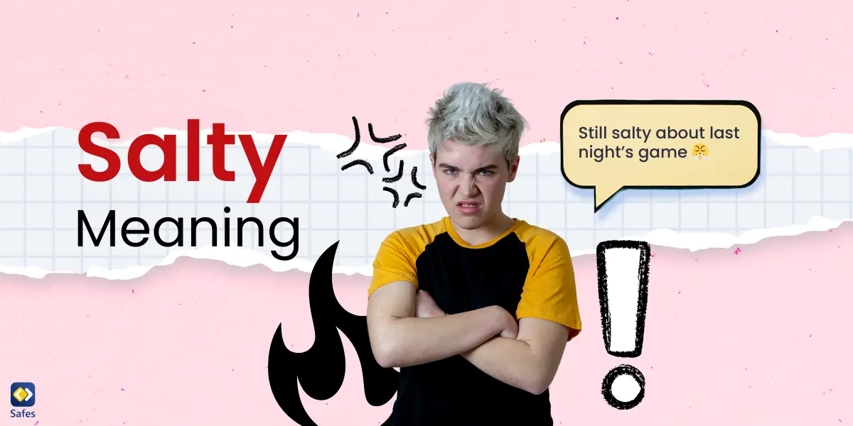 Salty Meaning in 2025: Examples & Safety Tips