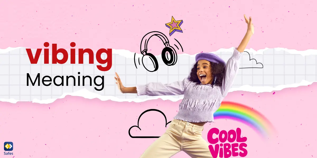 Vibing Meaning in 2025: Examples & Safety Tips